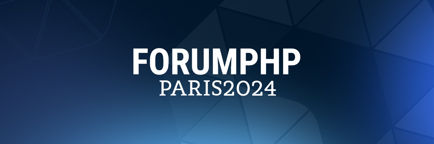 Forum PHP 2024, 10 & 11 octobre – Cycles de conférences AFUP